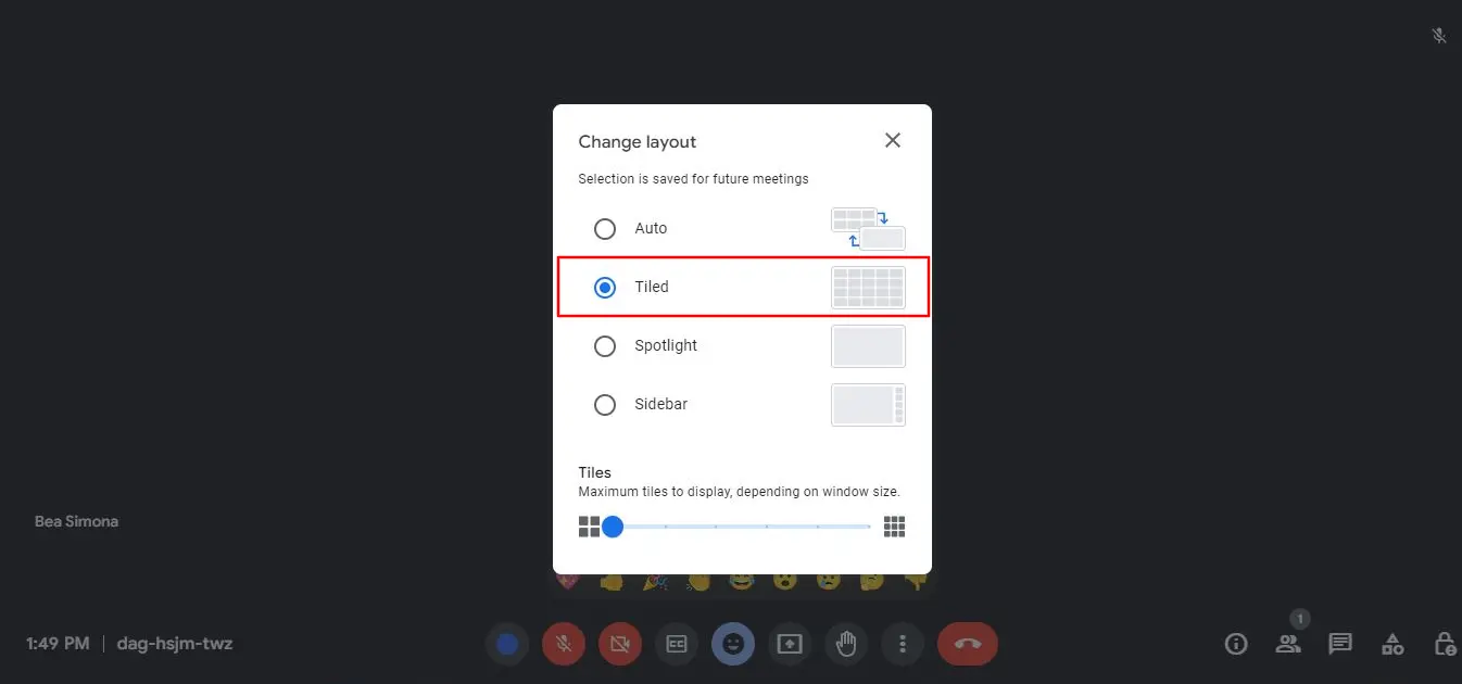 How To See Everyone On Google Meet in 2025